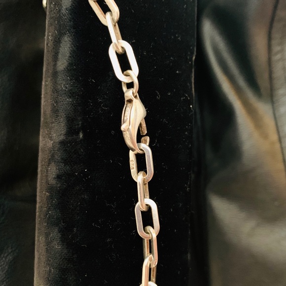 Tiffany & Co. | Jewelry | Tiffany Co Retired Charm Necklace | Poshmark